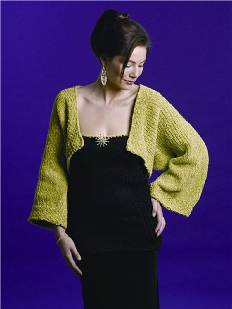 Bond Ultimate Sweater Machine Pattern Book "ultimate Style" Digital ...