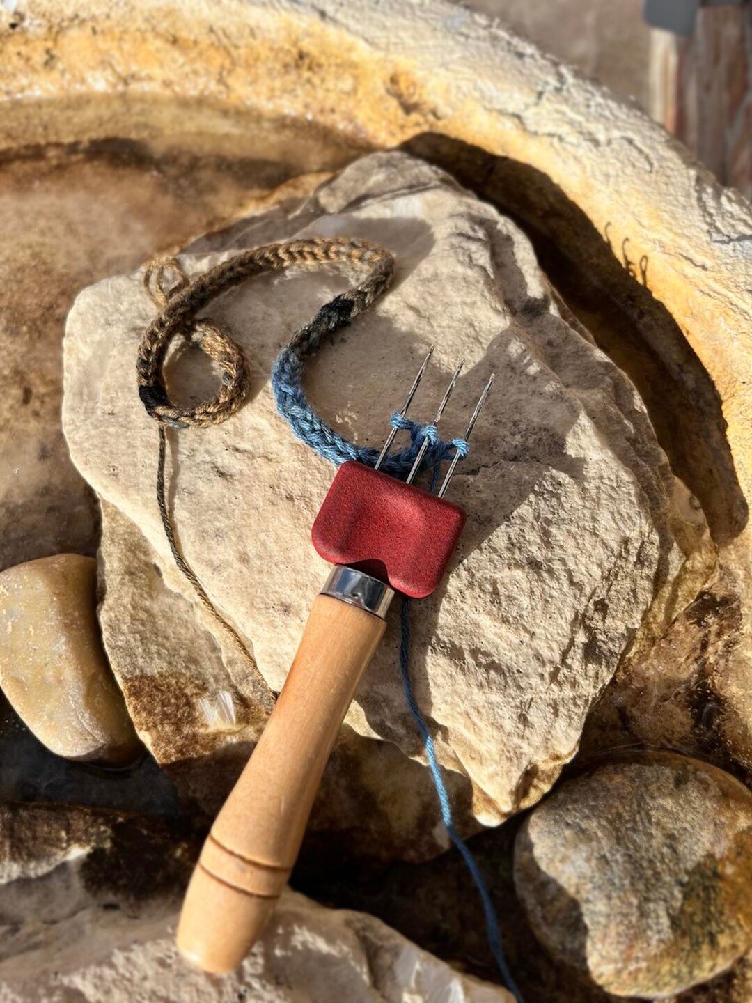 Cordy Icord Maker Tool - Make Icord, Icord Bind-off EASY to Use! No ...