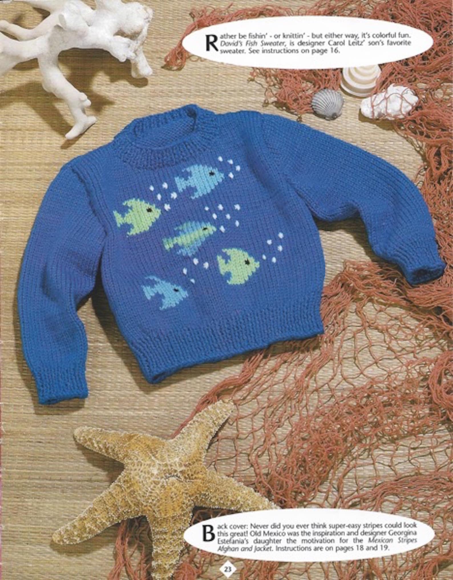 Ultimate Baby & Toddler Pattern Book ~ Ultimate Sweater Machine - Etsy