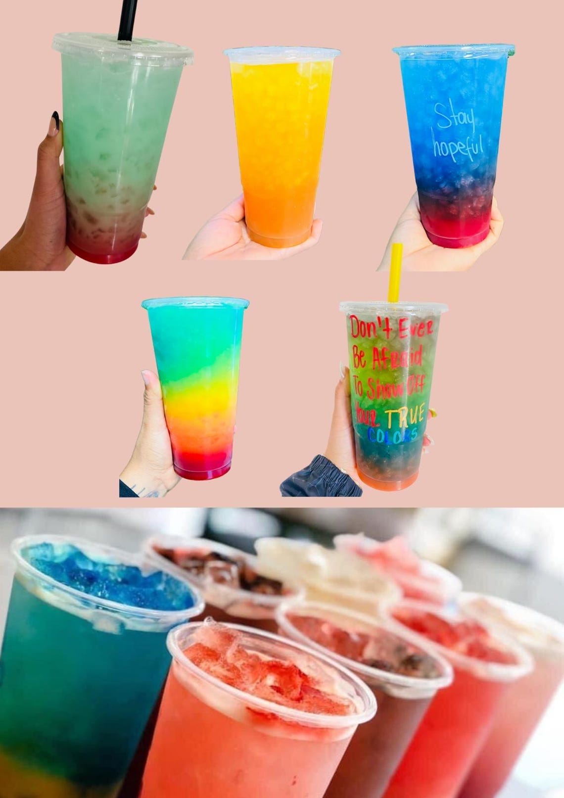 5 Loaded Tea Liftoff Nrg Collagen Mega Tea Mix Togo Energy - Etsy