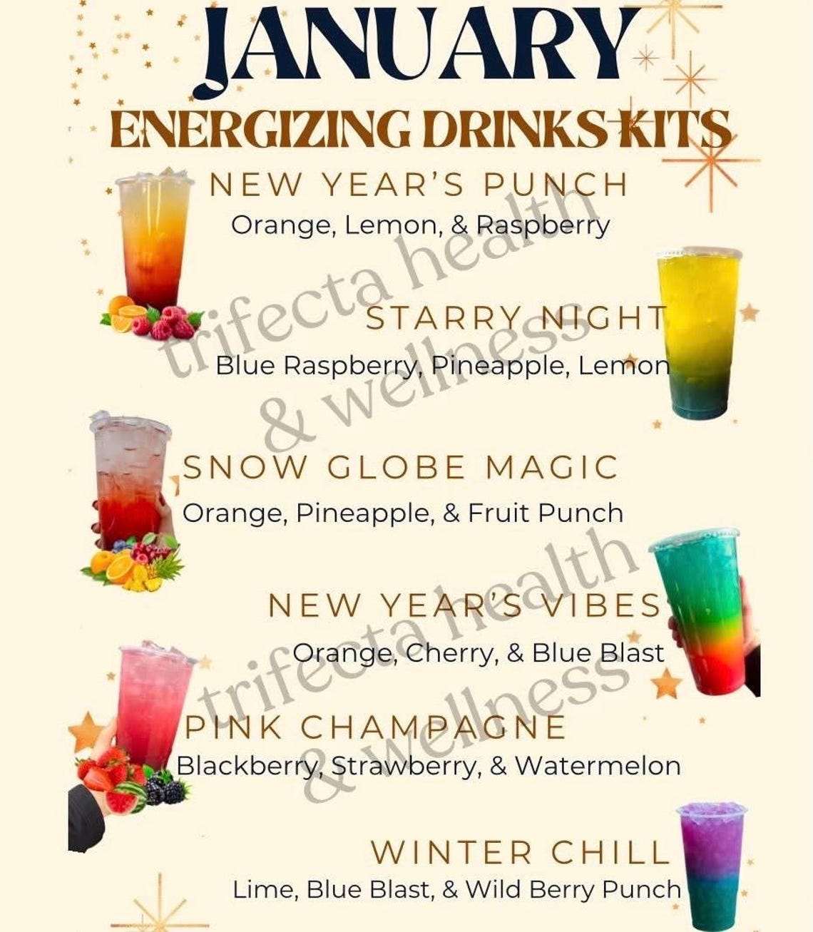 Halloween Special 6 Loaded Tea Liftoff Nrg Mega Tea Mix Togo Energy ...