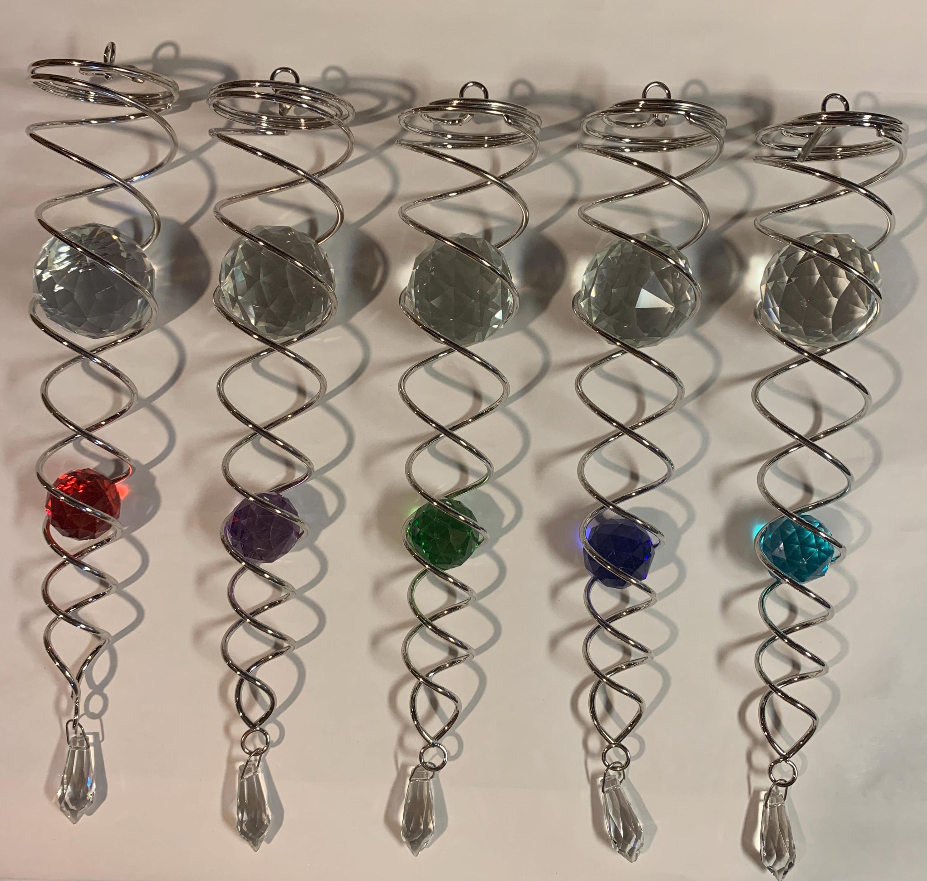 12" Twister Tails - Etsy