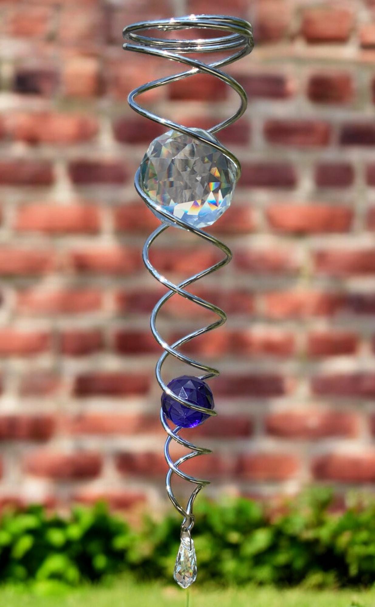 12" Twister Tails - Etsy