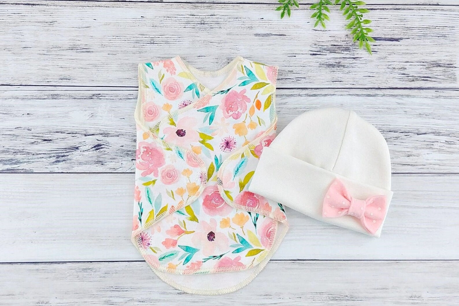 NICU Wrap Set Premature Baby Clothes Preemie Baby Clothes - Etsy