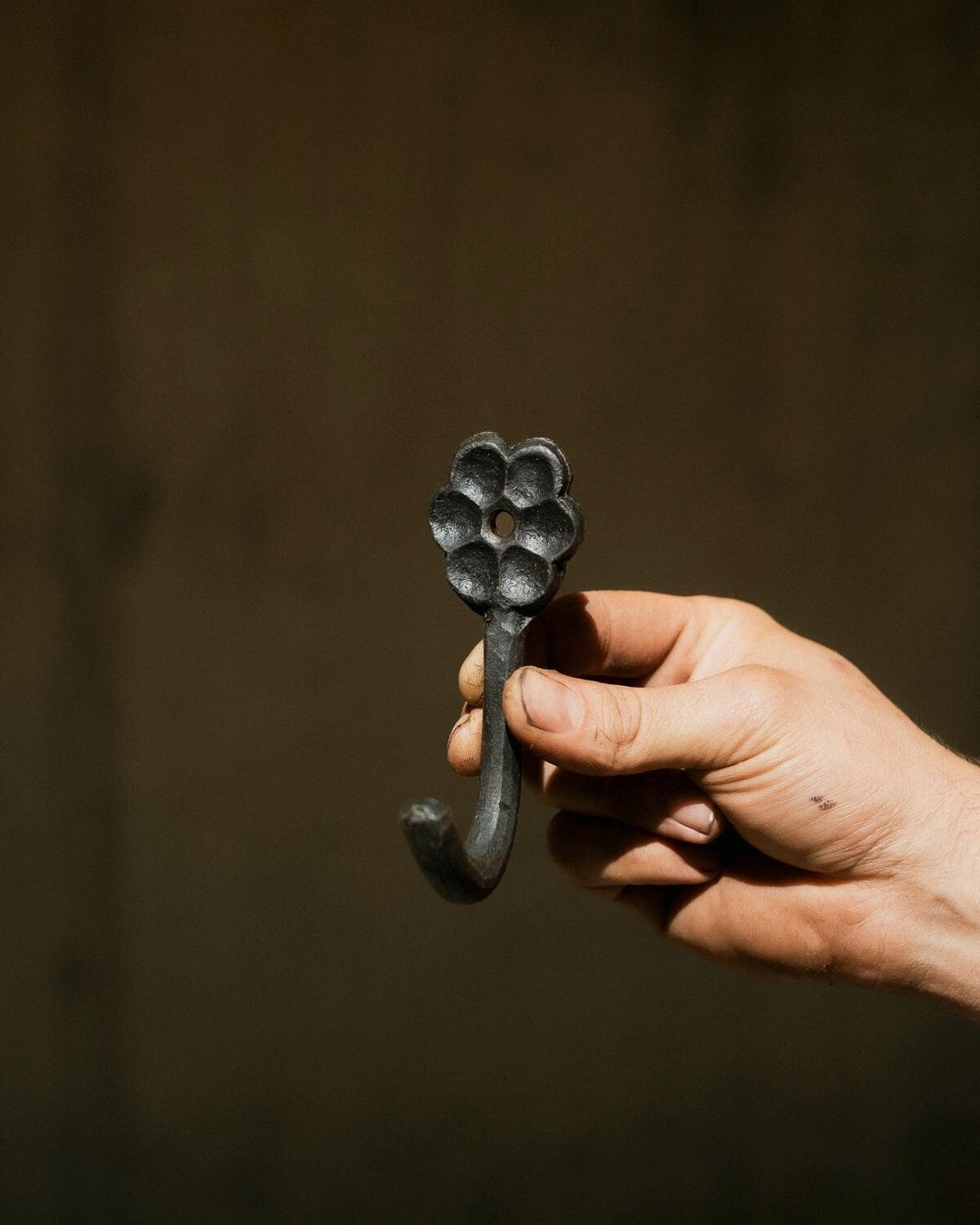 Flower Hook - Etsy