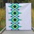 River Pond #102, Easy Quilt Pattern, Quilt Pattern PDF, Geometric Quilt ...