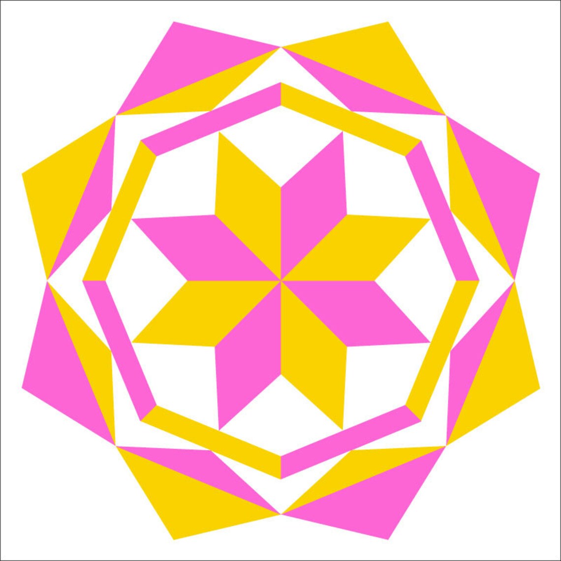 Simple Celestial Bundle 229 3 Sizes: 9 Inch 12 Inch 18 Inch | Etsy