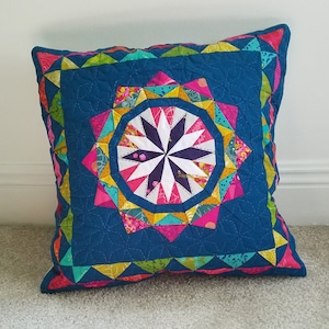 Celestial Star Bundle, 4 Block Sizes: 9 Inch 12 Inch 18 Inch 24inch ...