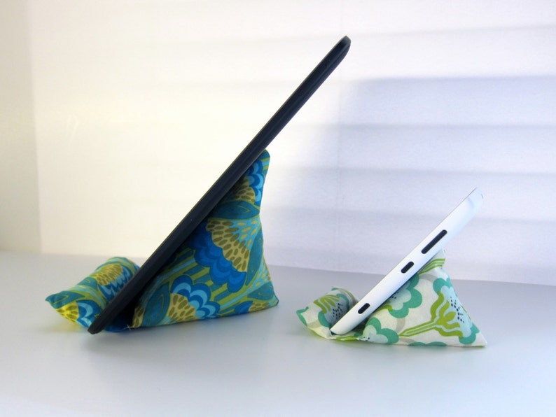 Phone & Tablet Pillow Pdf Sewing Pattern #301, Phone and Tablet Sizes ...