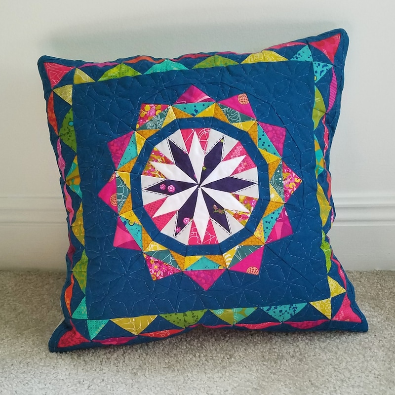 Medallion Quilt Patterns - Etsy