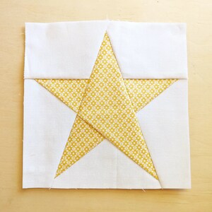 Simple Star #215, 11 Sizes: 1.5 Inch, 2 to 10 Inch, 12 Inch, Easy ...