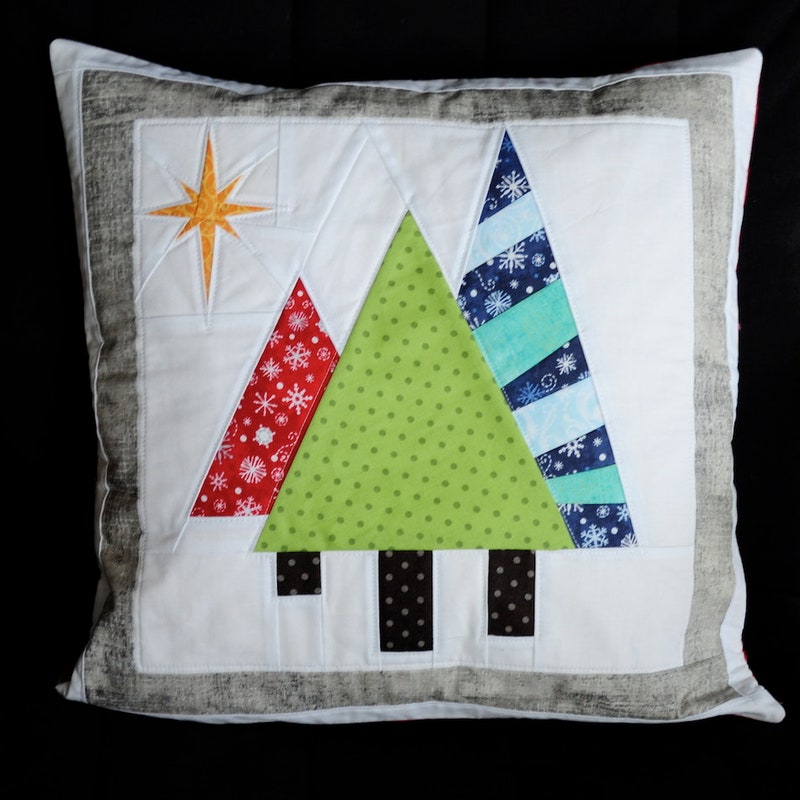 Tree Quilt Pattern - Etsy