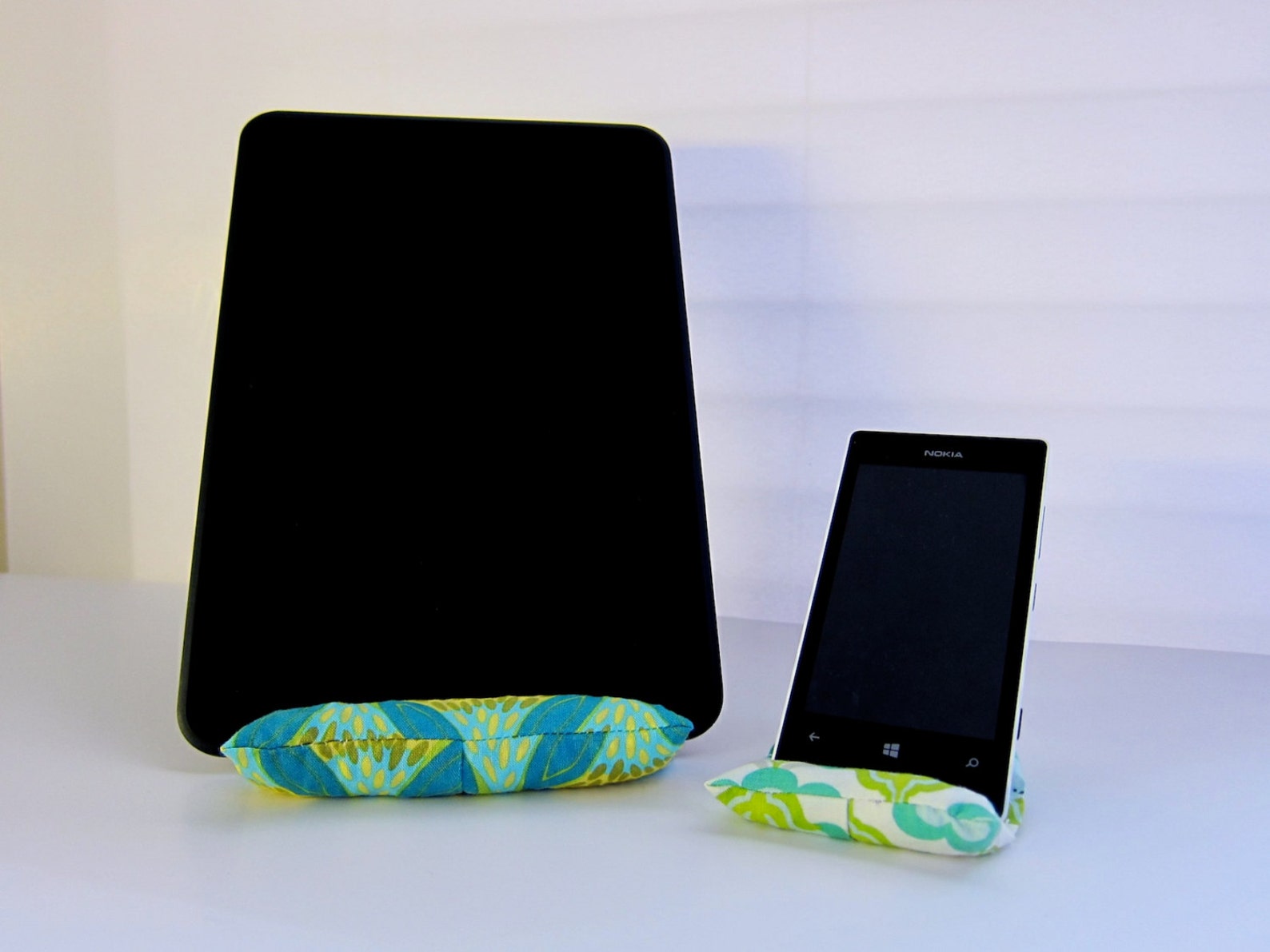 Phone & Tablet Pillow Pdf Sewing Pattern #301, Phone and Tablet Sizes ...