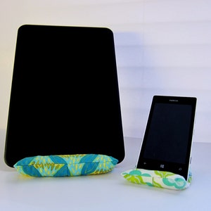 Phone & Tablet Pillow Pdf Sewing Pattern #301, Phone and Tablet Sizes ...