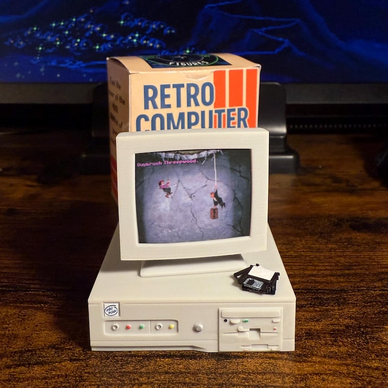 Retro Pc Case - Etsy