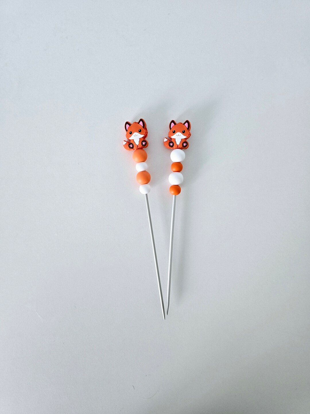Sewing Sticks Fox - Etsy
