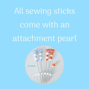 Sewing Sticks Crochet Needles - Etsy