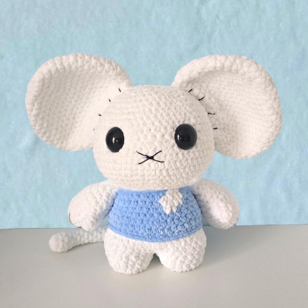 XL Mousehold Tandemaus Pokemon - Etsy