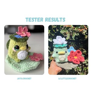 Chibi Kappa Crochet Pattern - Etsy