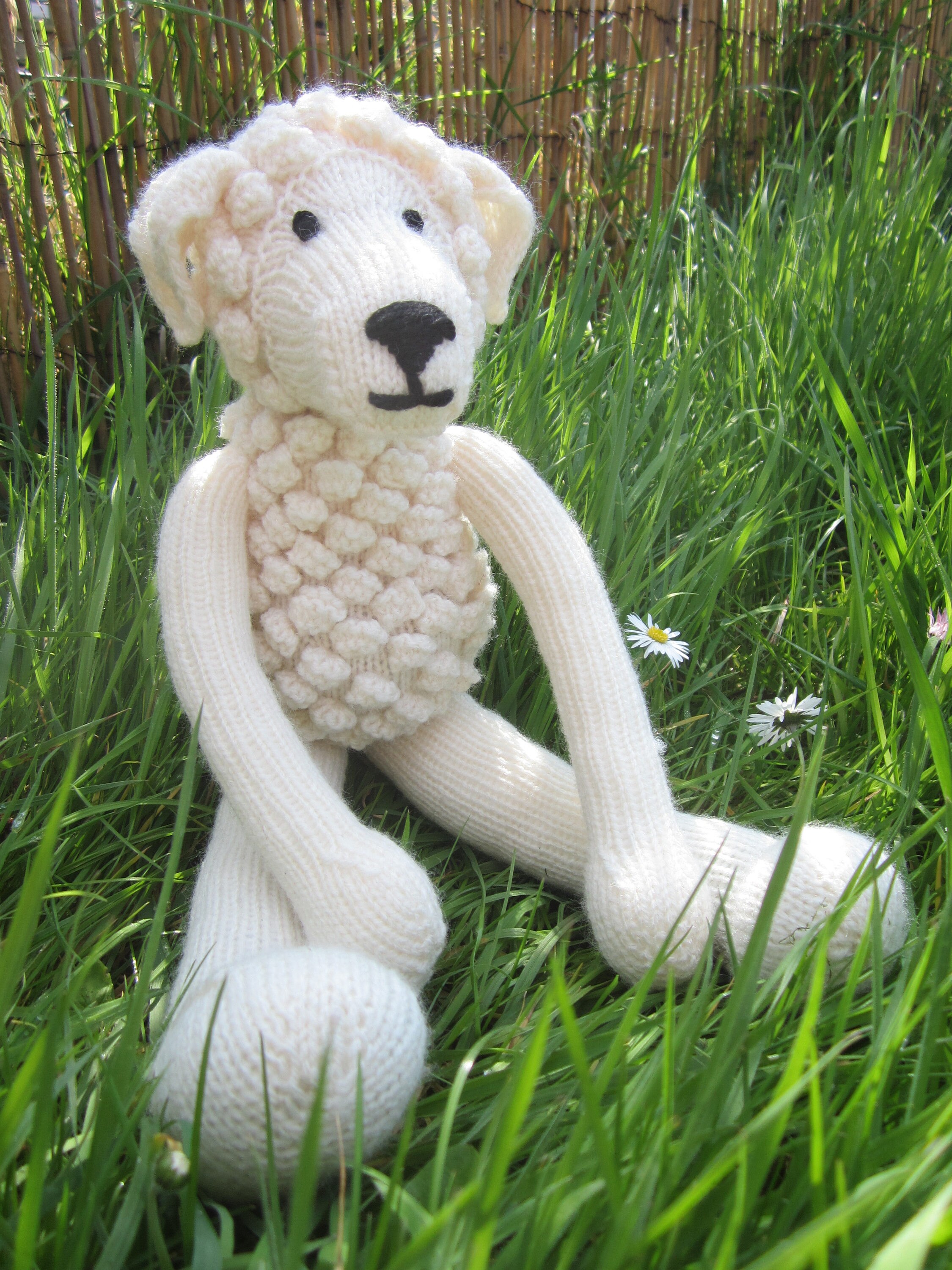 Sheepish Original Knitting Pattern - Etsy