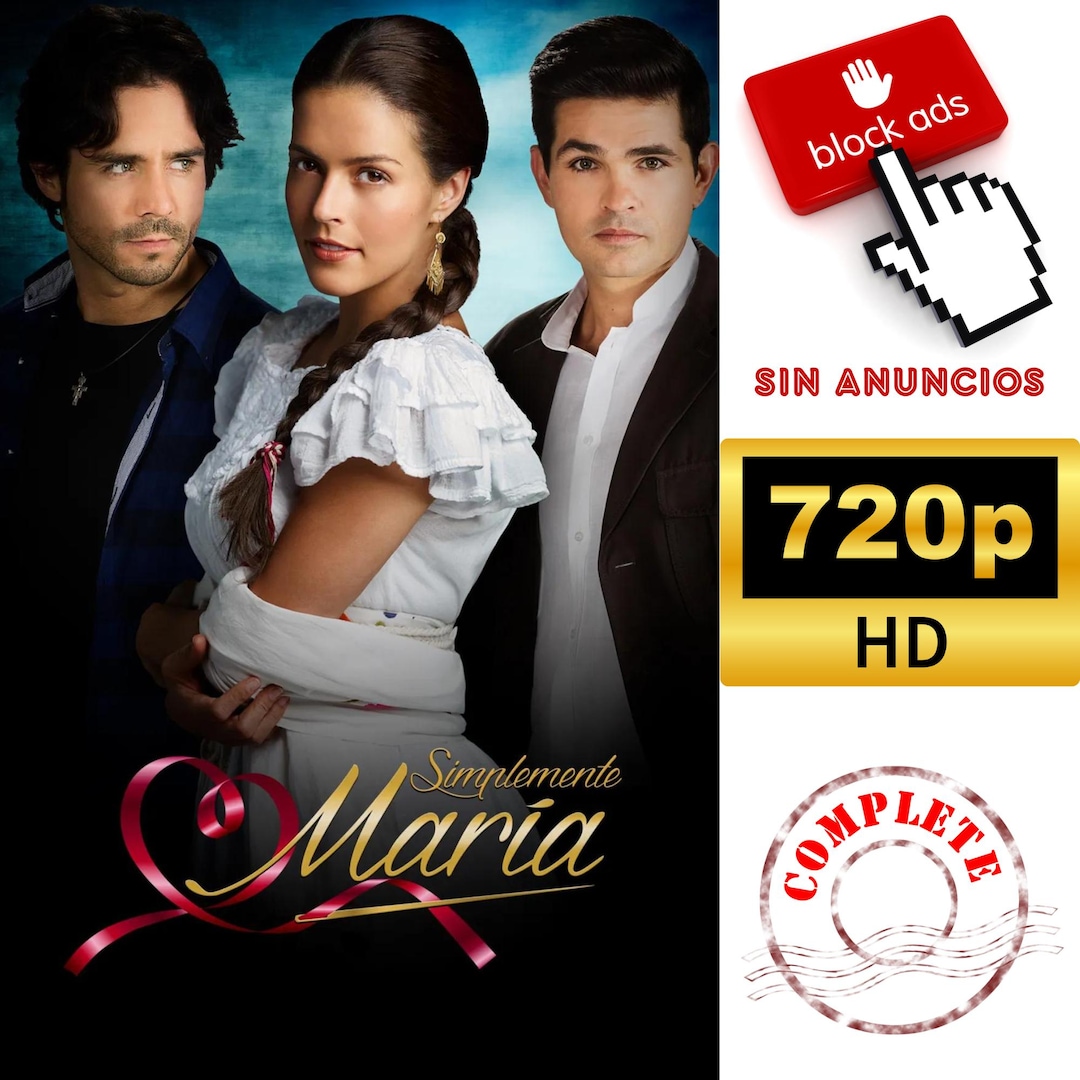 Simply Maria Digital Download - Etsy