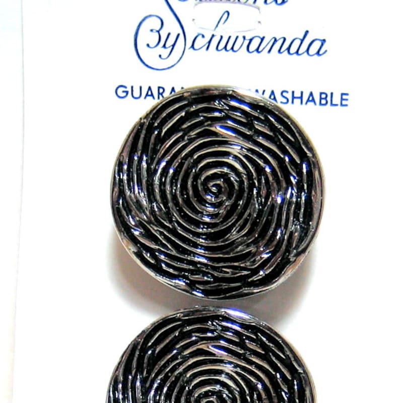 7/8 Glass Button - Etsy