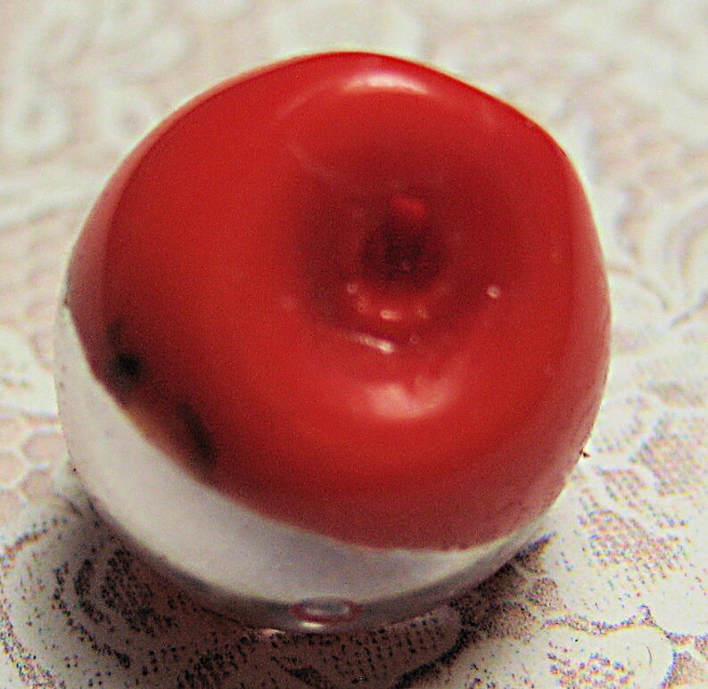 Vintage 1950's Paperweight Button NBS Small - Etsy