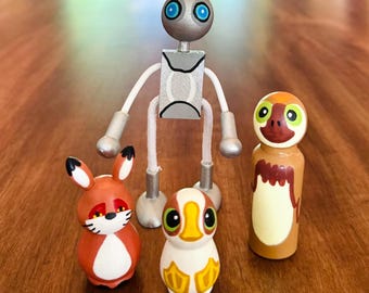 1:10 Sniper Rifle - Etsy