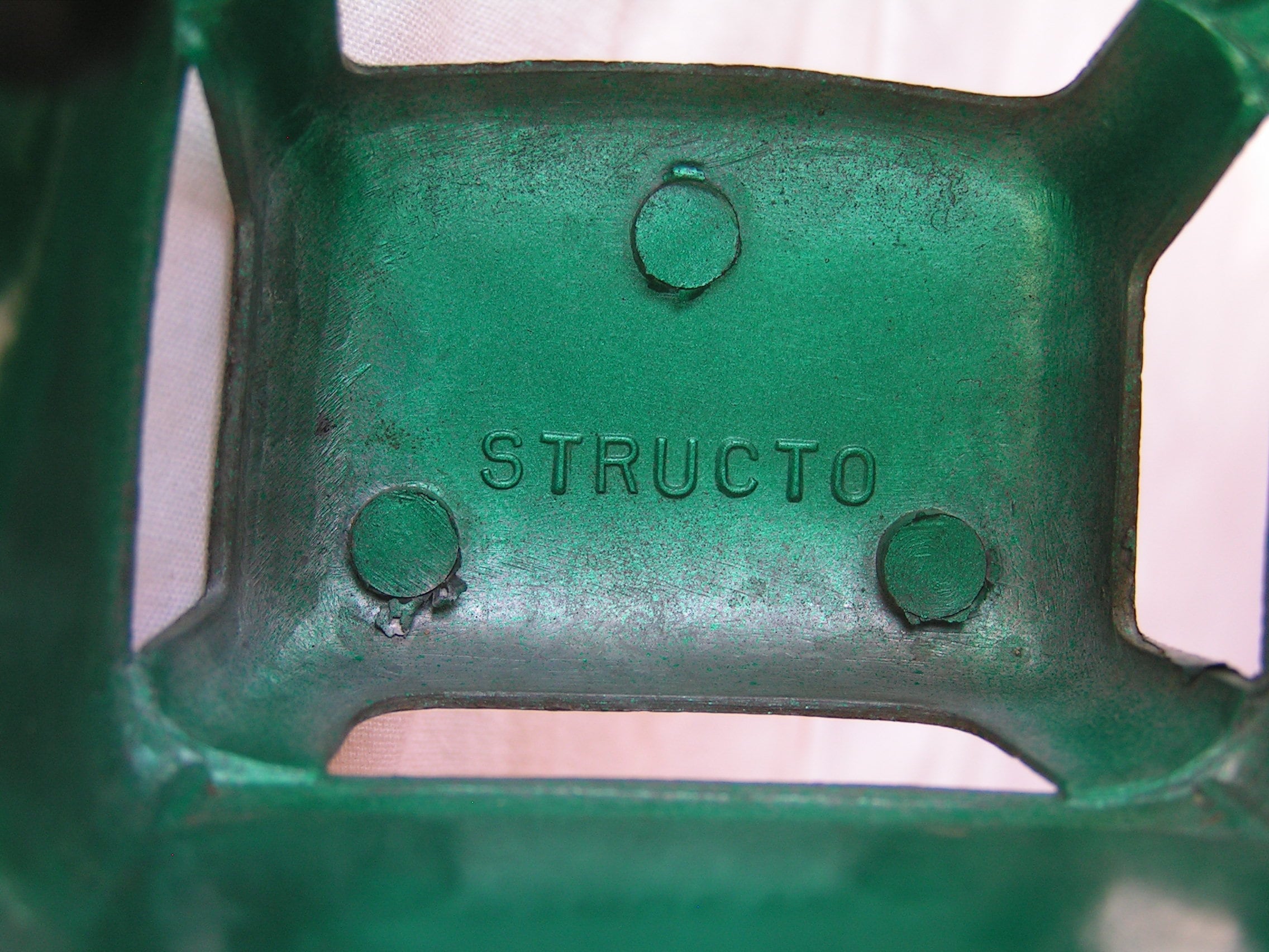 Structo Vintage Stake Truck 1950s Diecast Toy Farm Truck All Metal - Etsy