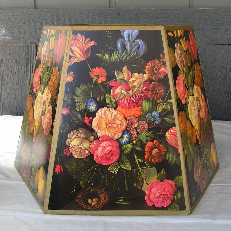 Paper Lamp Shade - Etsy