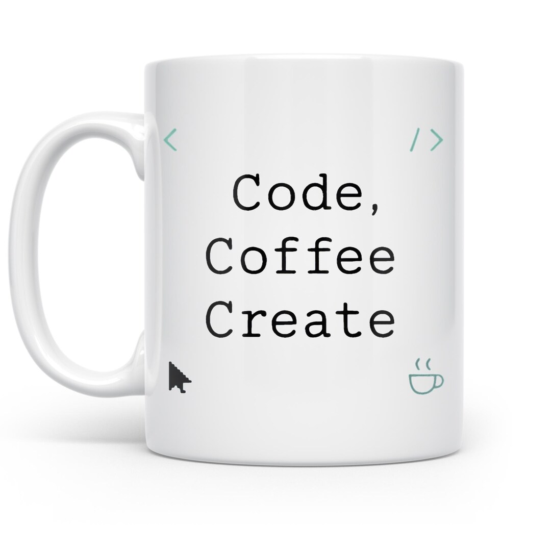 Tech Coffee Mug Neon Circuit Design (dishwasher & Microwave Safe) - Etsy