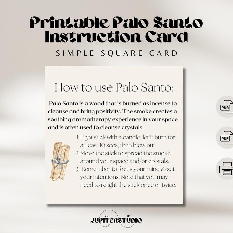 Information on How to Use - Etsy