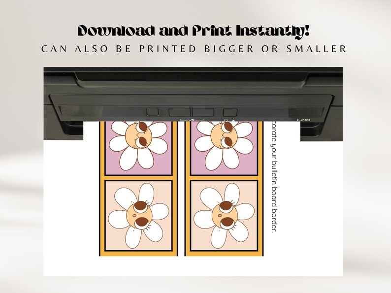 Classroom Bulletin Board Borders, Pastel Groovy Classroom Decor ...