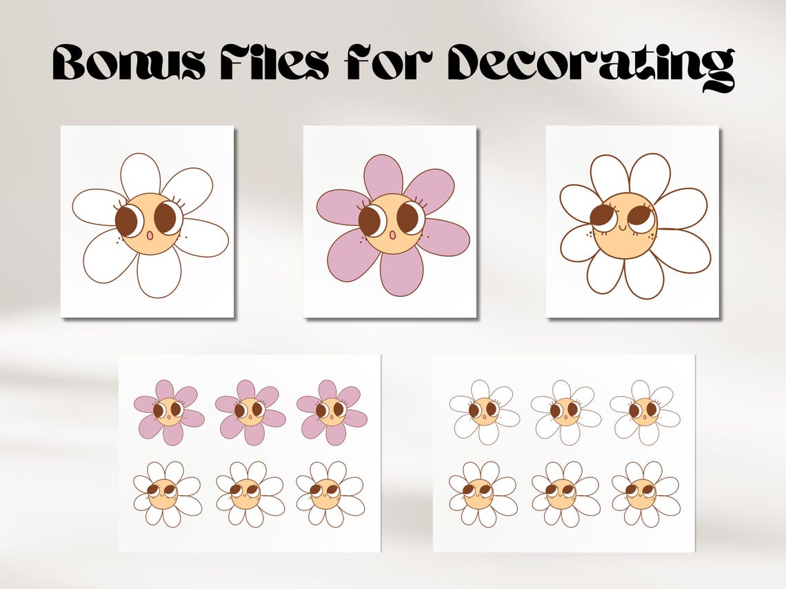 Classroom Bulletin Board Borders, Pastel Groovy Classroom Decor ...