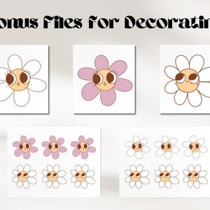 Classroom Bulletin Board Borders, Pastel Groovy Classroom Decor ...