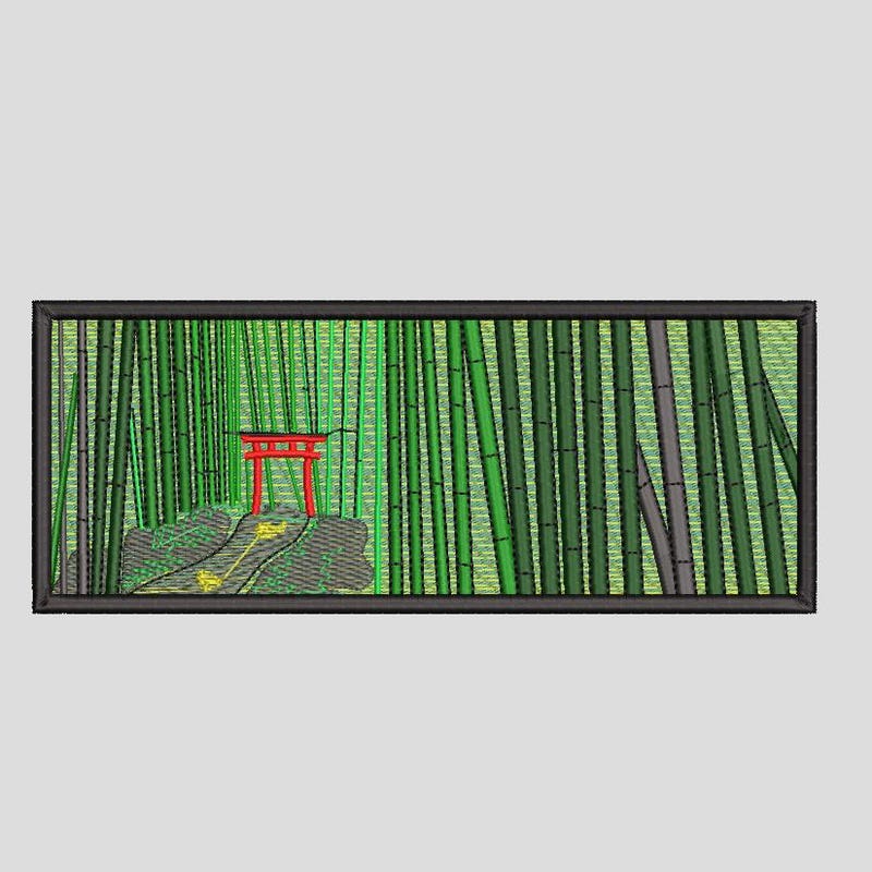 Temple Embroidery - Etsy