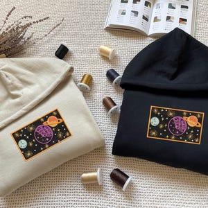 Planets Solar System Machine Embroidery File, Digital Download Planets ...