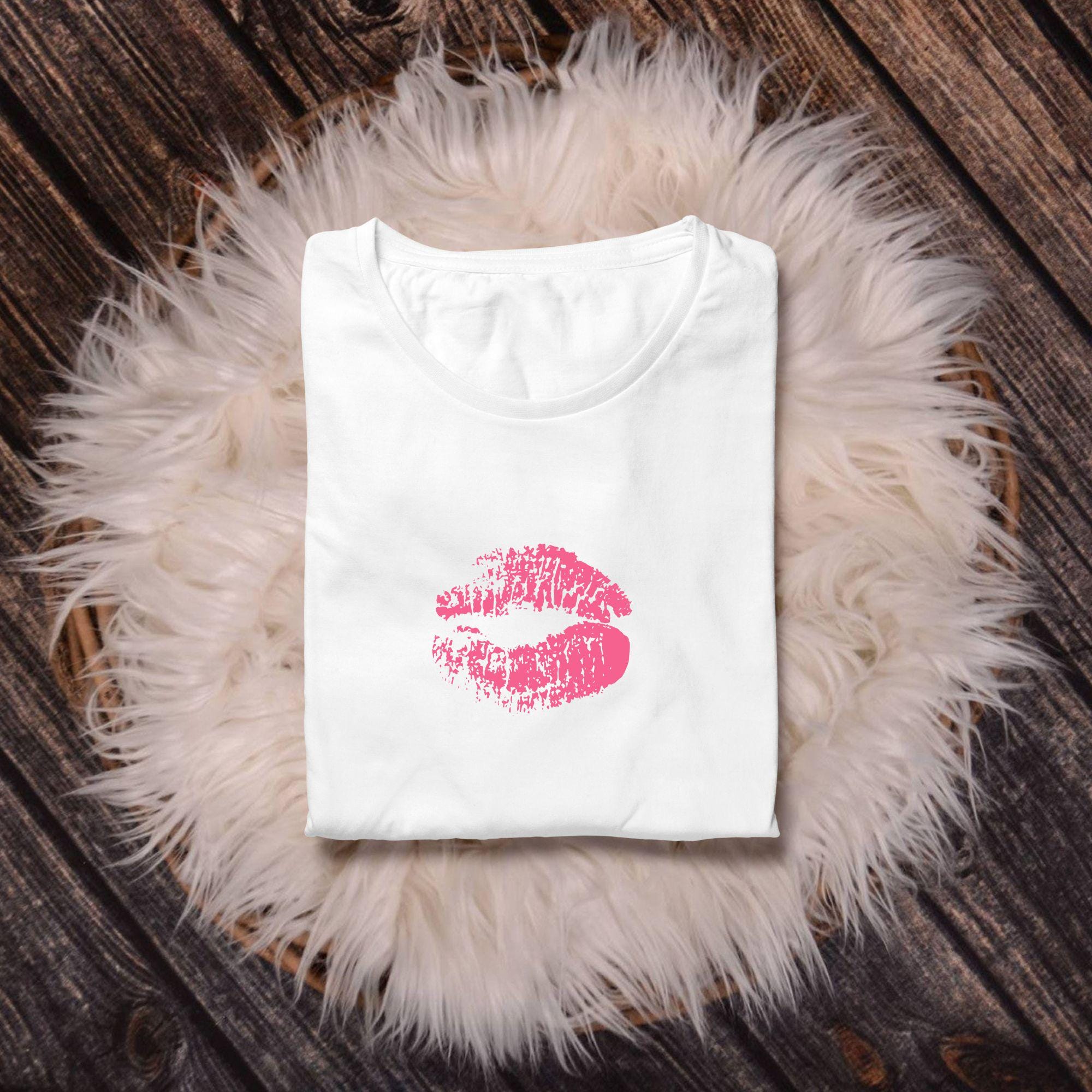 Lips SVG, Lipstick Svg, Kiss Svg, Lips,valentines Day SVG, Kissy Lips ...