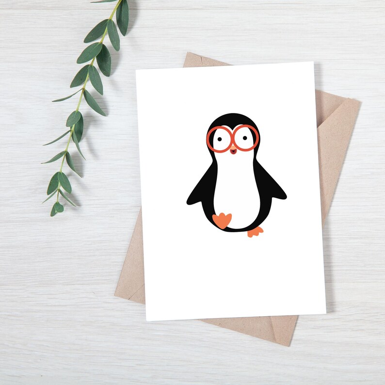 Baby Penguin SVG, Penguin Bundle SVG, Penguin Clipart, Penguin Cricut ...