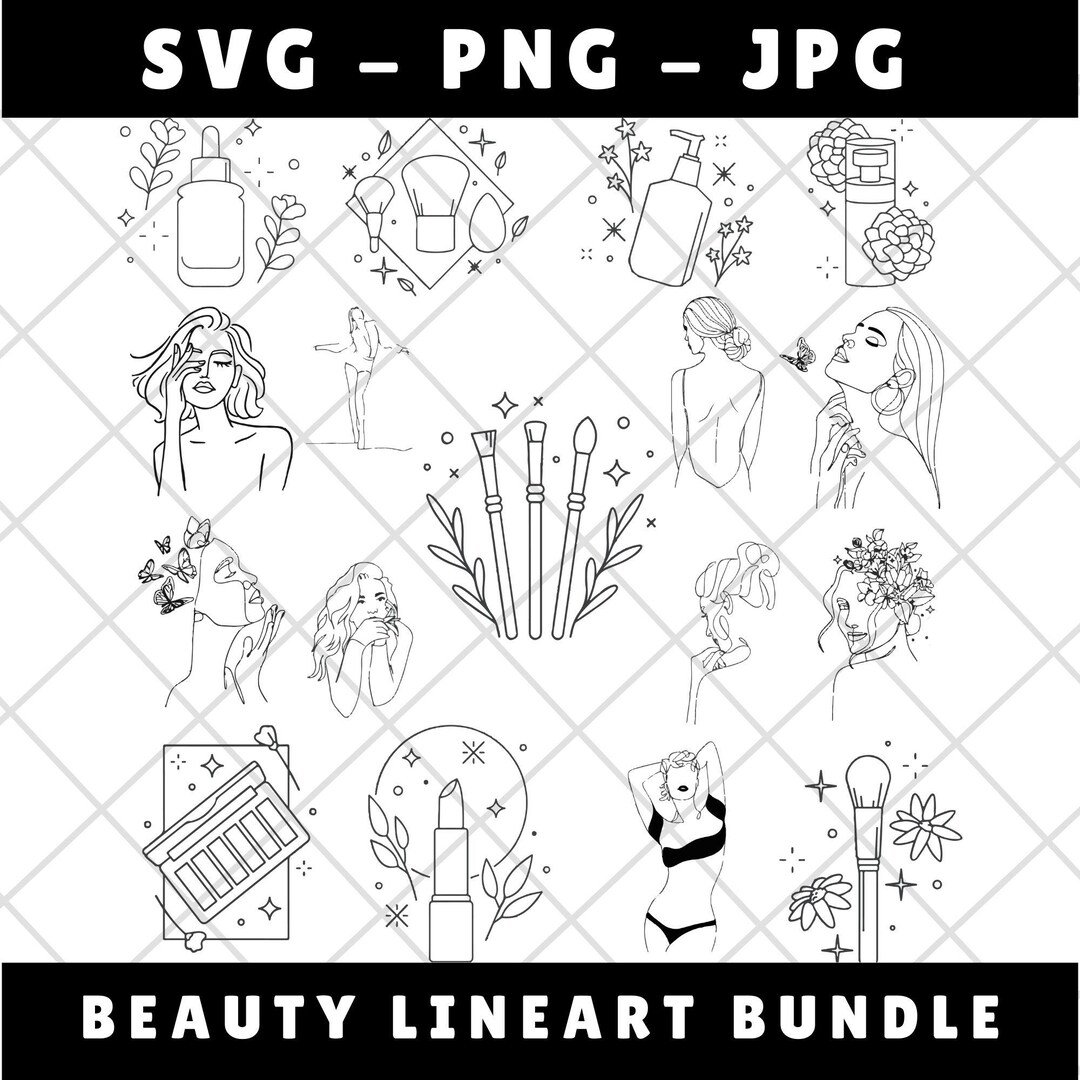 Line Art Woman Svg, Lady Face One Line, One Line Woman, Face Silhouette ...