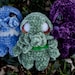 Cute-thulhu Cthulhu Crochet Pattern! *pattern Only!!* - Etsy