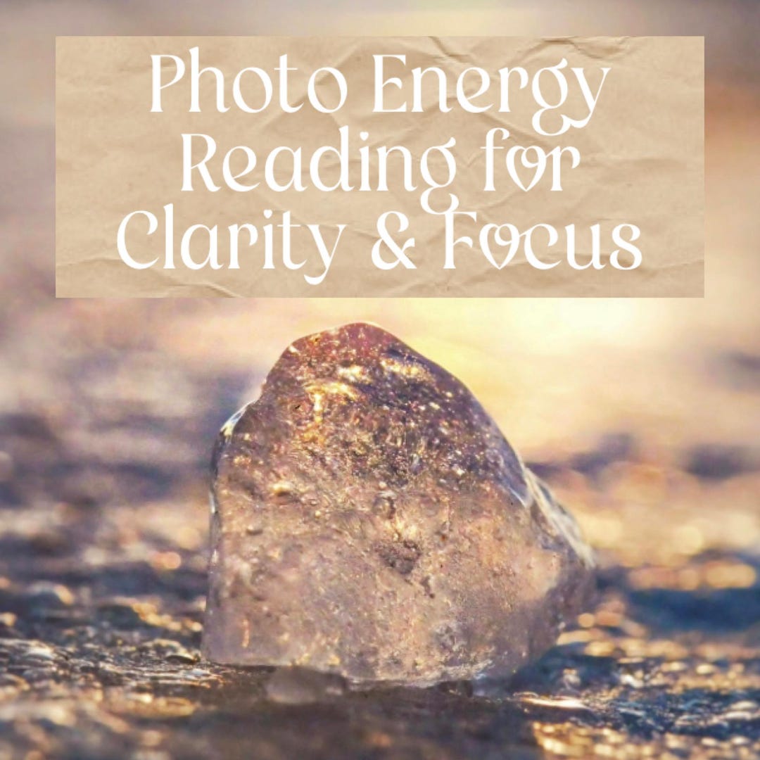 Intuitive Energy Reading for Guidance | Regain Focus, Spiritual ...