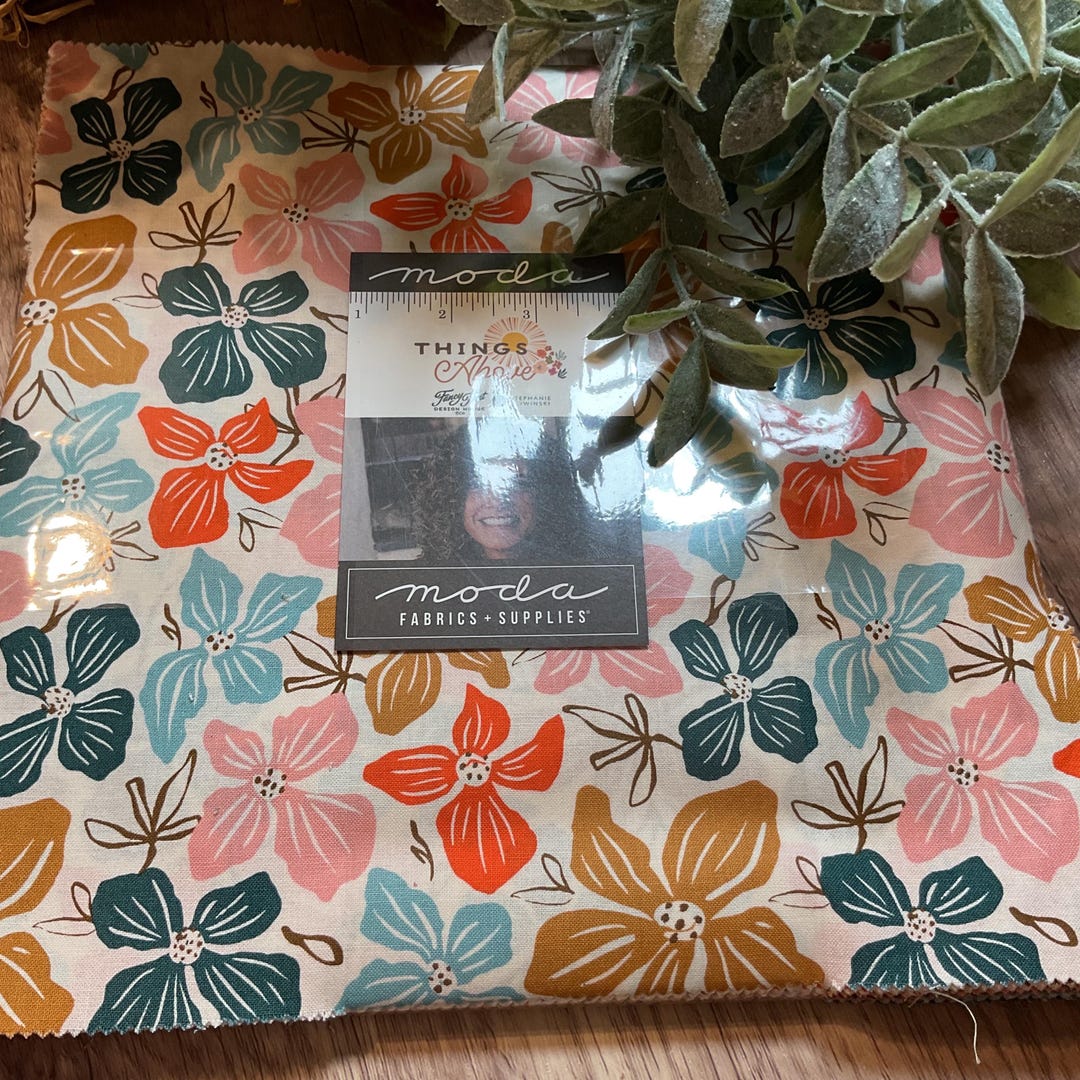 Precuts, THINGS ABOVE, by Moda, Layer Cake - Etsy