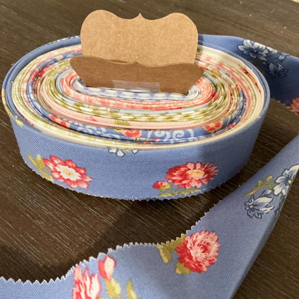 Printed Bias Tape - Etsy