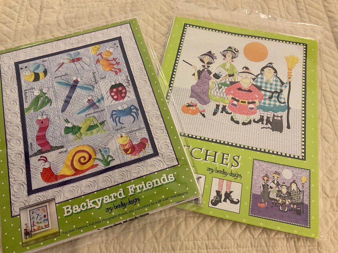 Amy Bradley Patterns - Etsy