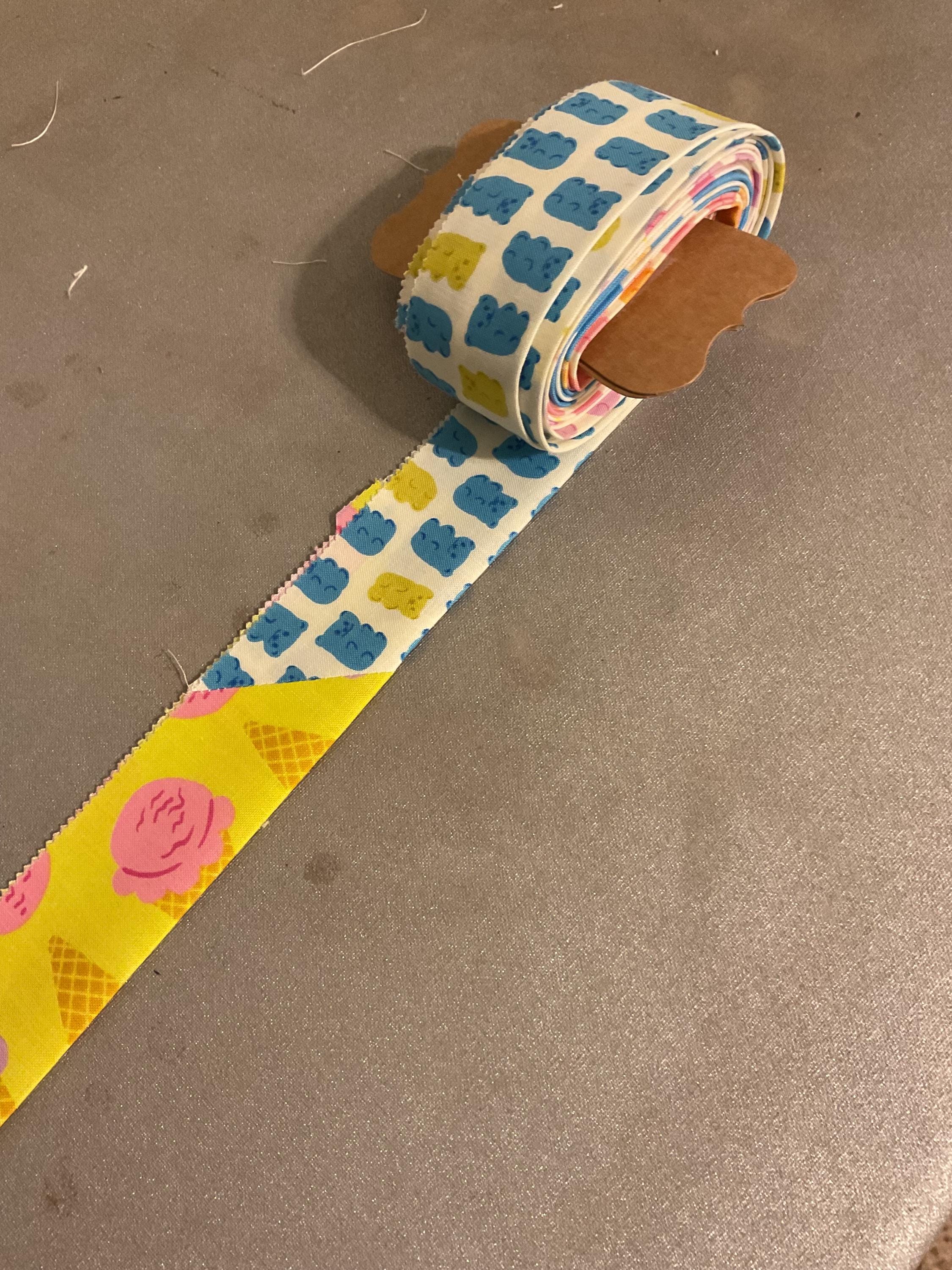 Binding RUBY STAR, Sugar Cone, 9 Yards - Etsy