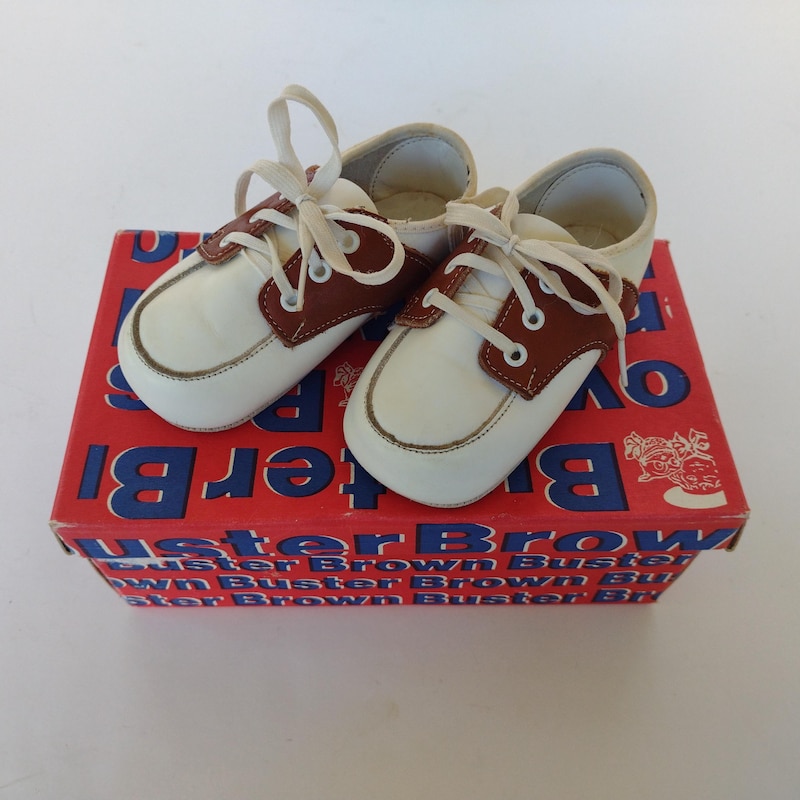 Buster Brown Shoes - Etsy
