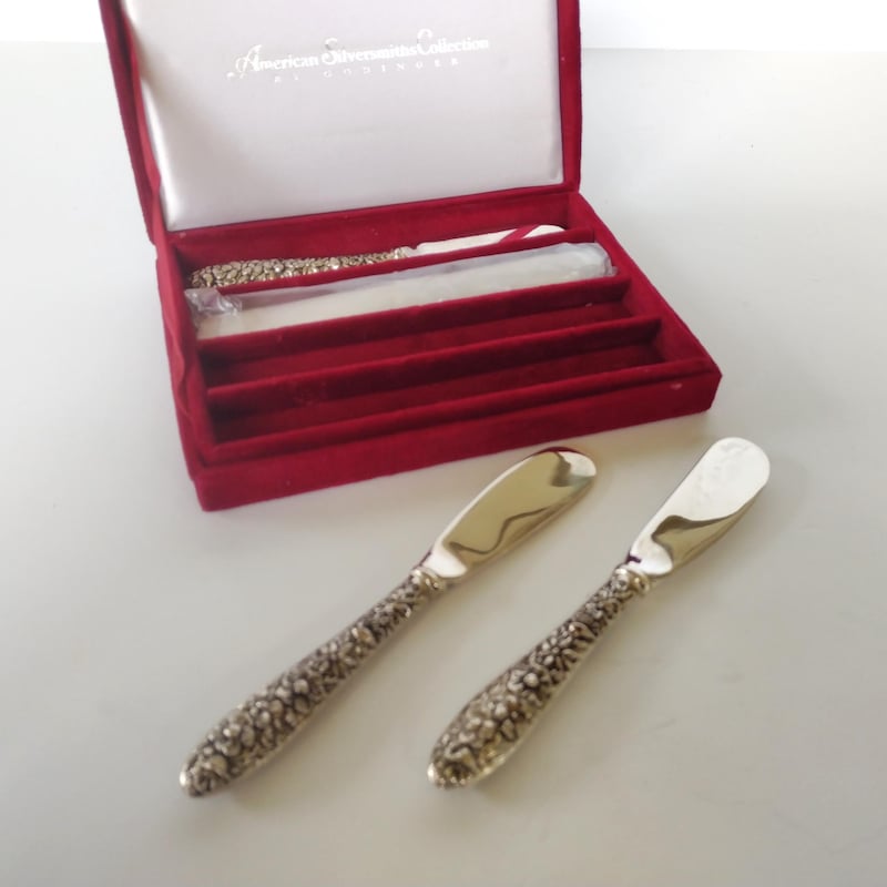 Appetizer Knives - Etsy