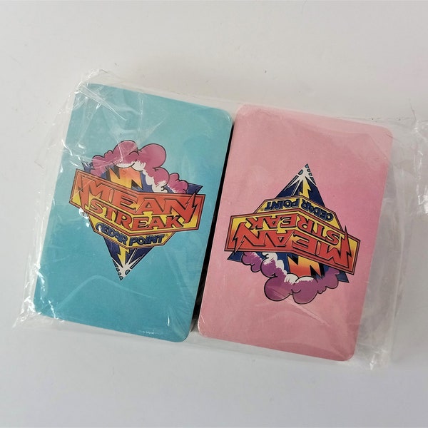 Cedar Point - Etsy