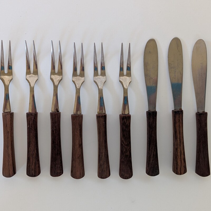 Appetizer Knives - Etsy